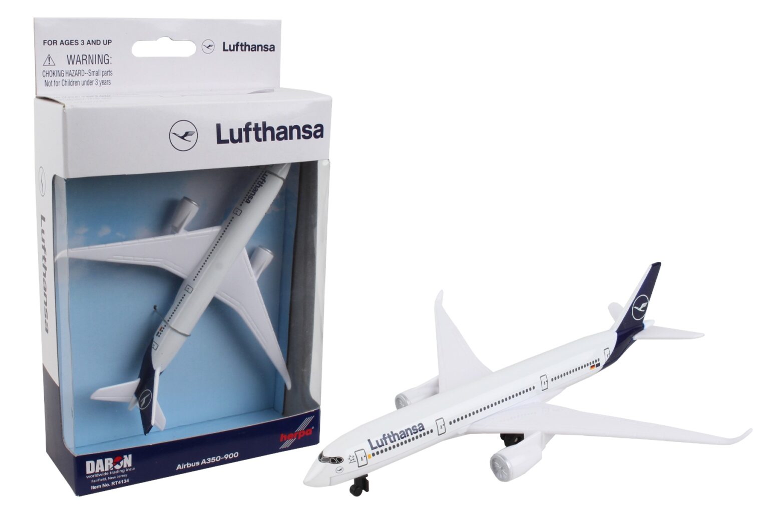 LUFTHANSA SINGLE PLANE | SRF Trading